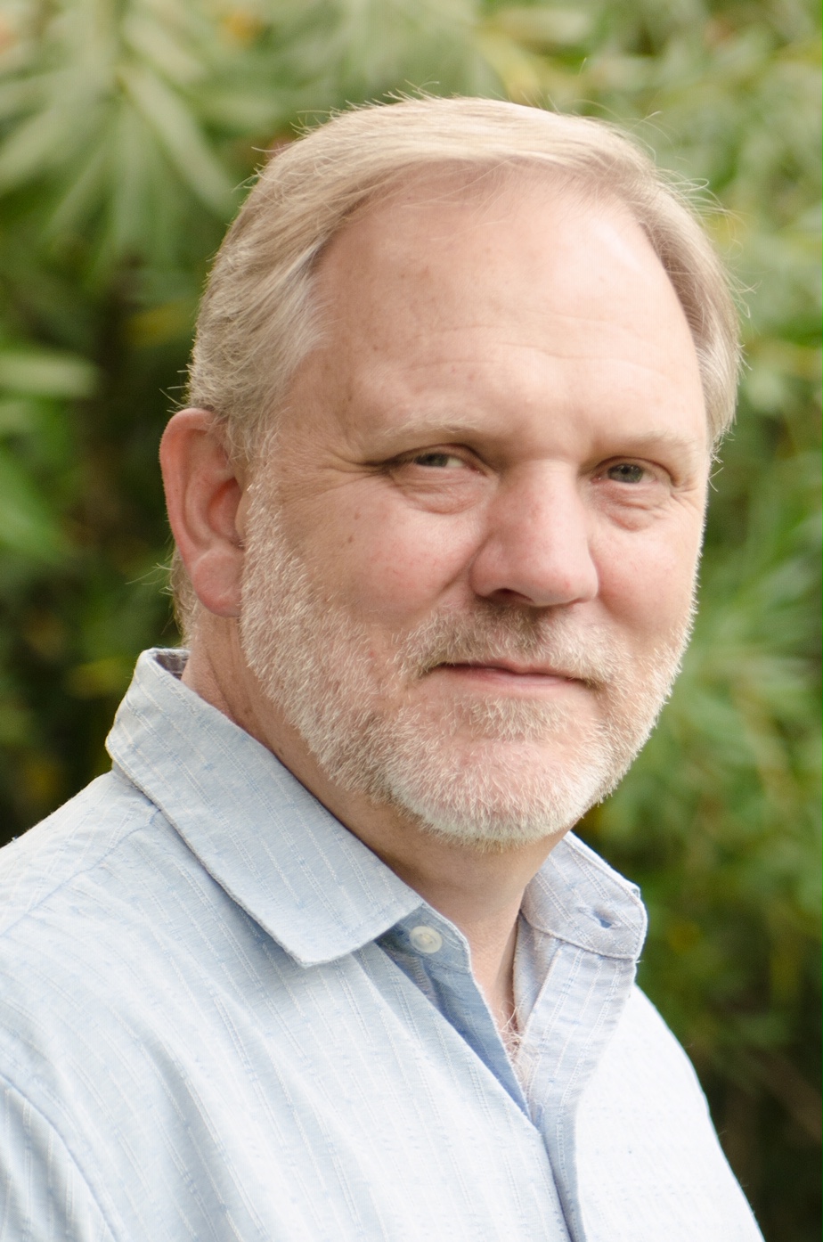 Chaplain Dave Williams Demystifies His Role With Law Enforcement and ...