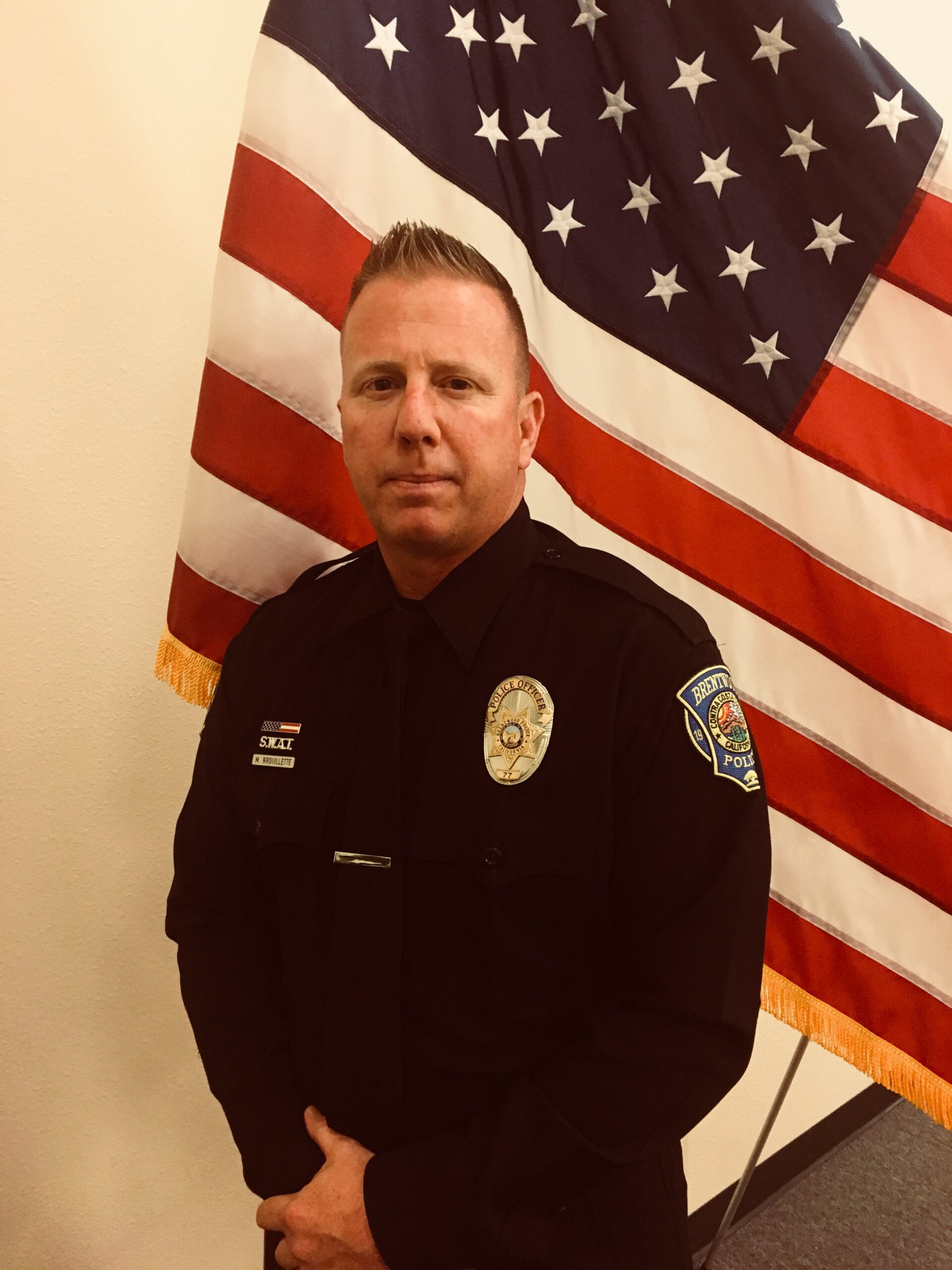 73: Officer Mitch Brouillette on Benefits of School Resource Officers ...