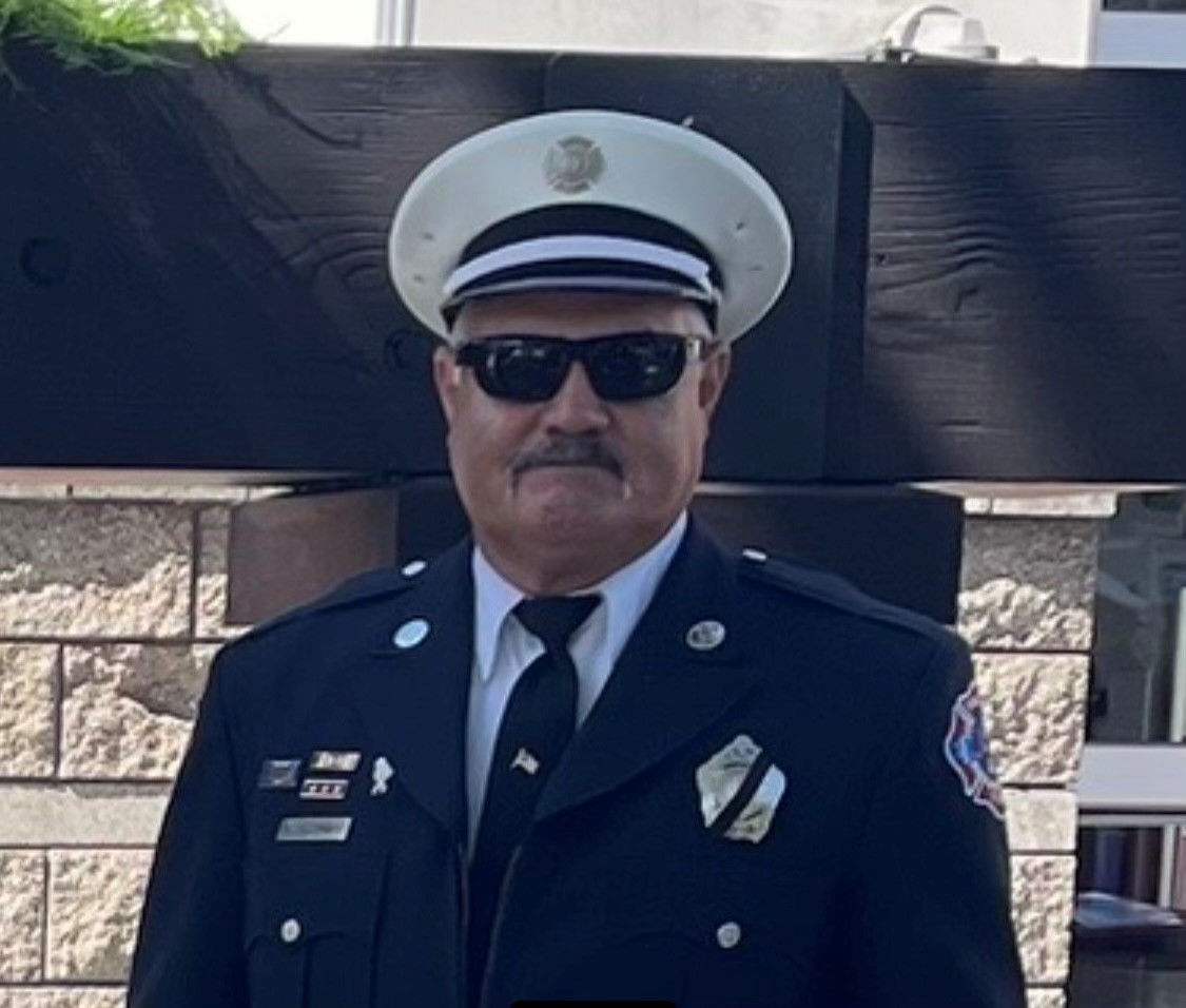 79: "We Will Never Forget" Remembering 9/11 with Retired San Jose CA ...